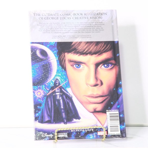 Marvel | Toys | Star Wars A New Hope Graphic Novel Special Edition ...